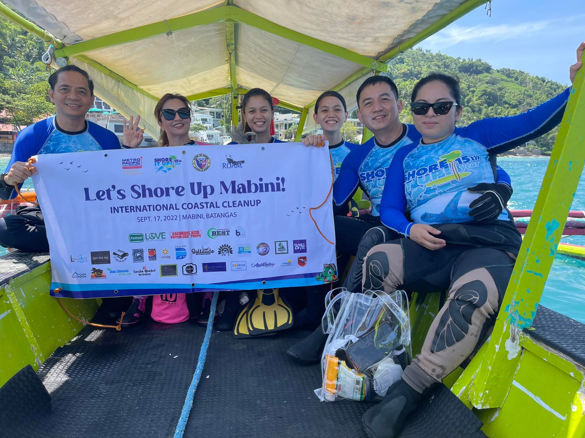 MPIF, ROAM, & BEST Shore Up Mabini for ICC 2022 – Metro Pacific ...