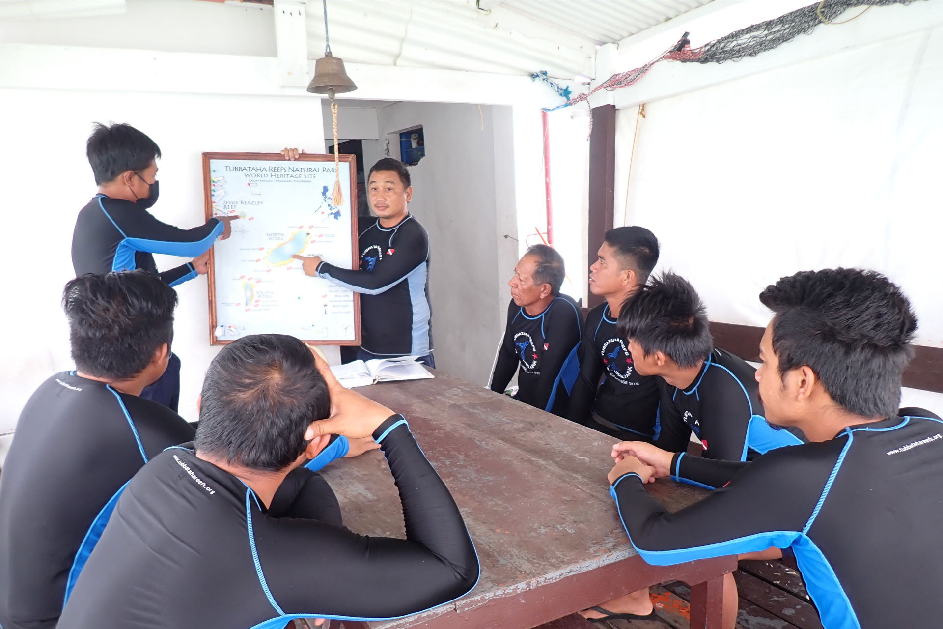 MPIF, TMO Partnership Strengthens Tubbataha Marine Conservation – Metro ...