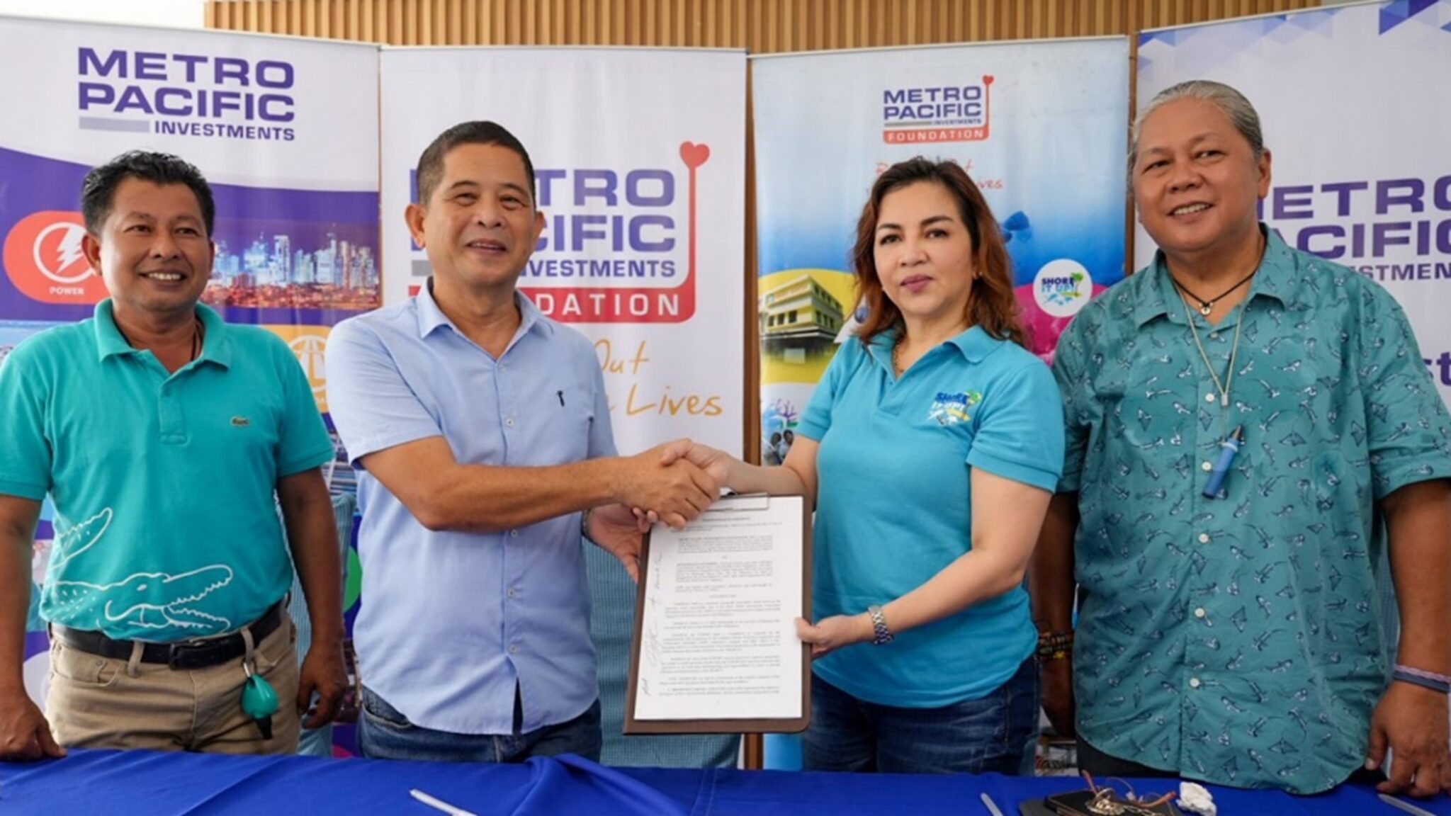 MPIF Grants P1.5M on Marine Conservation for Mabini Batangas LGU ...